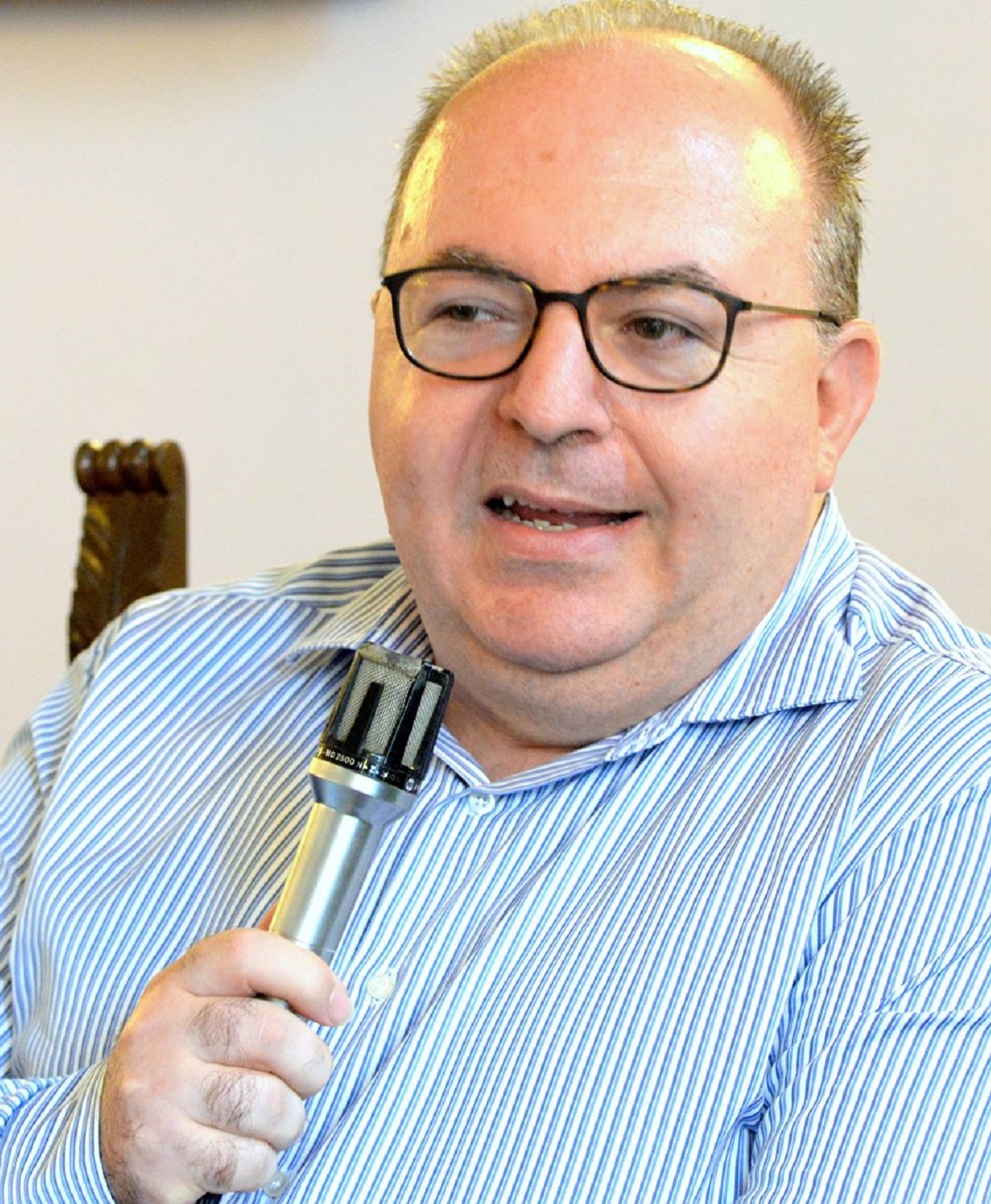 INTERVISTA SULLA CITTA' Marco Galdi: "E' necessario riprendere in mano ...