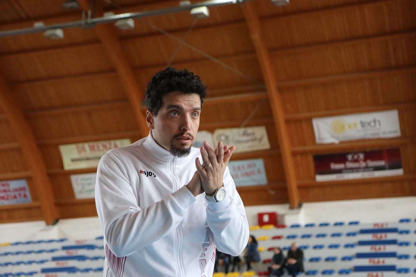 Hippo Basket Salerno, Aldo Russo confermato quale Responsabile del ...