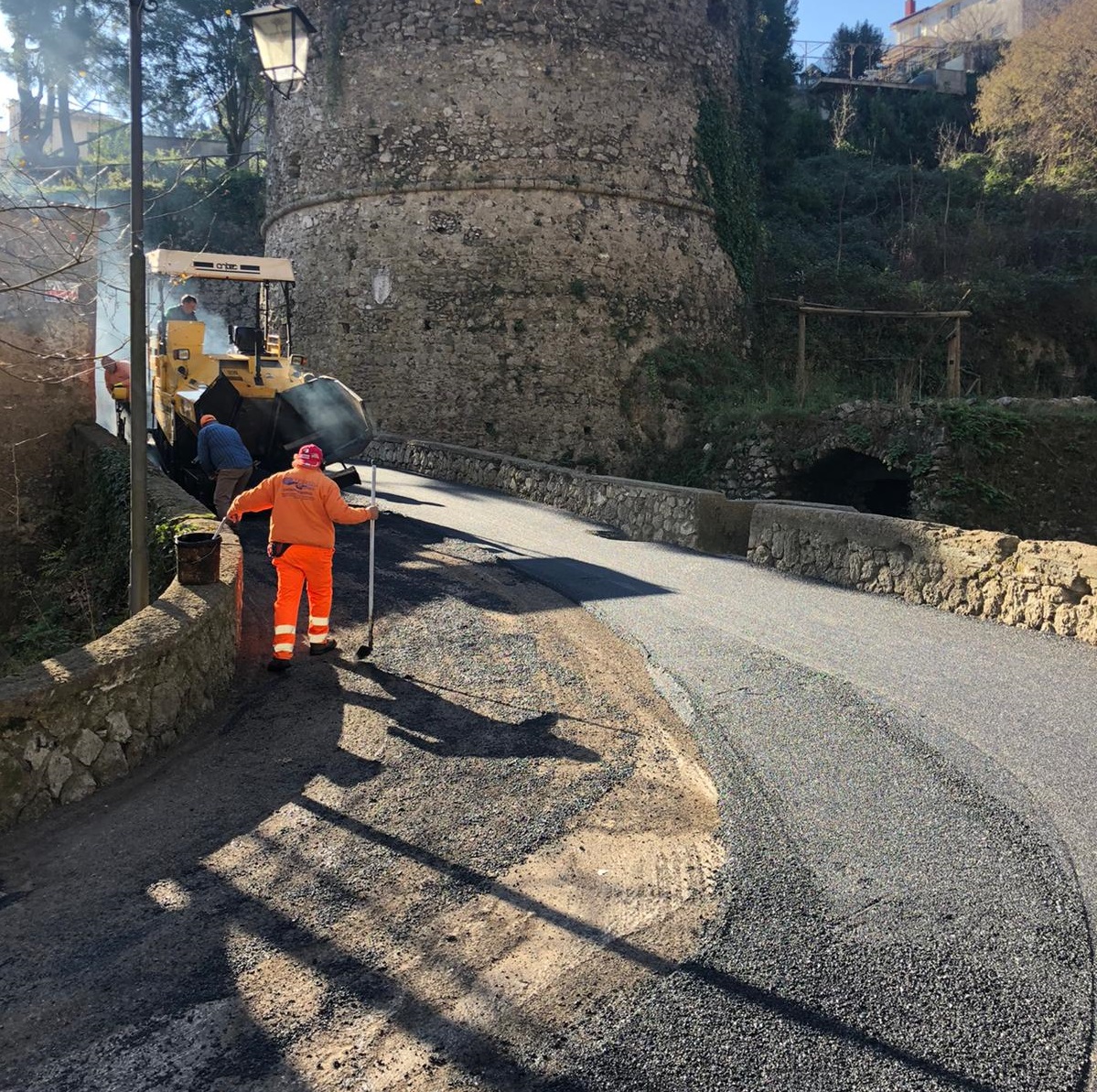 Cava de' Tirreni, la Provincia rifà le strade: l'elenco delle arterie ...