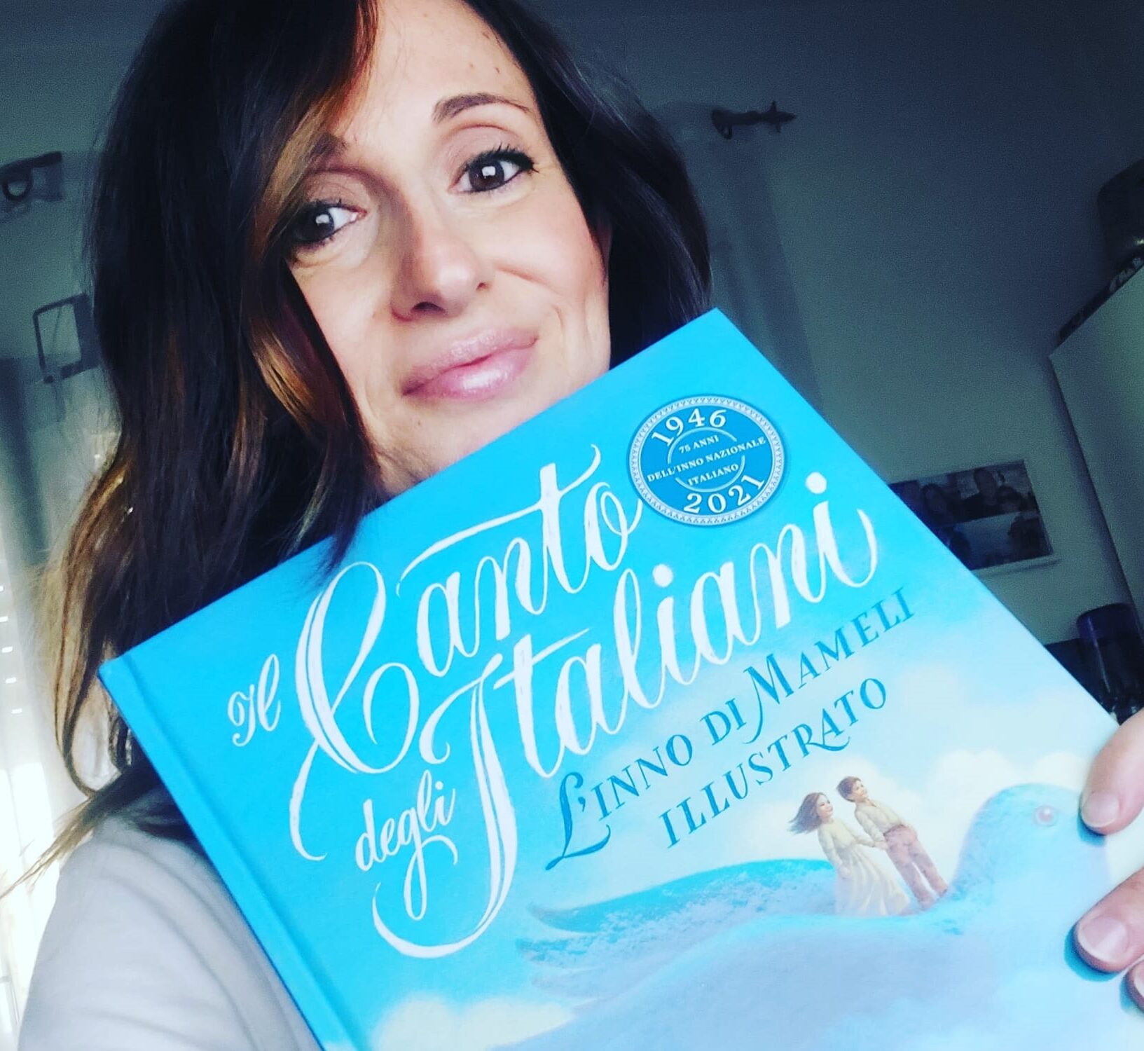 “Il Canto degli Italiani”: intervista a Giusi Parisi sul suo albo ...