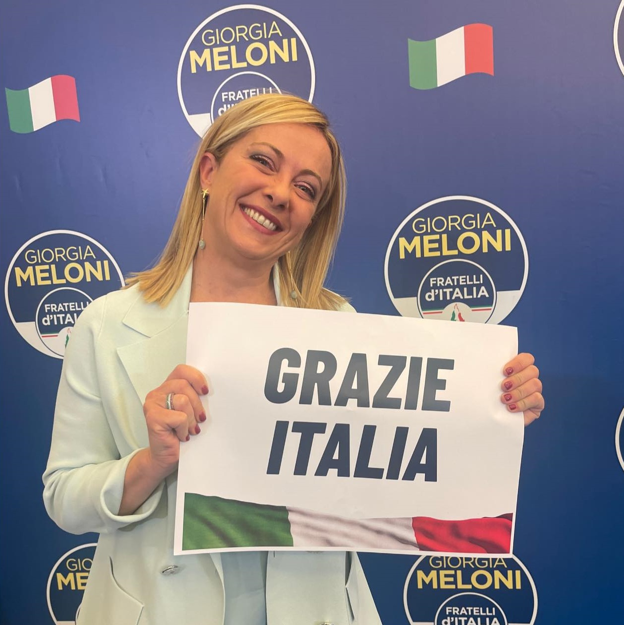 La vittoria di Giorgia Meloni... quando la coerenza politica viene ...
