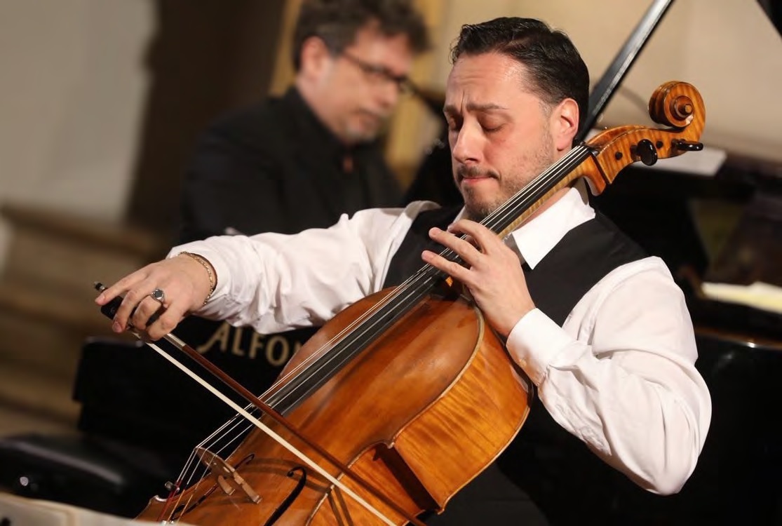 Cava de' Tirreni, "Le Corti dell'Arte": domani sera il concerto del ...