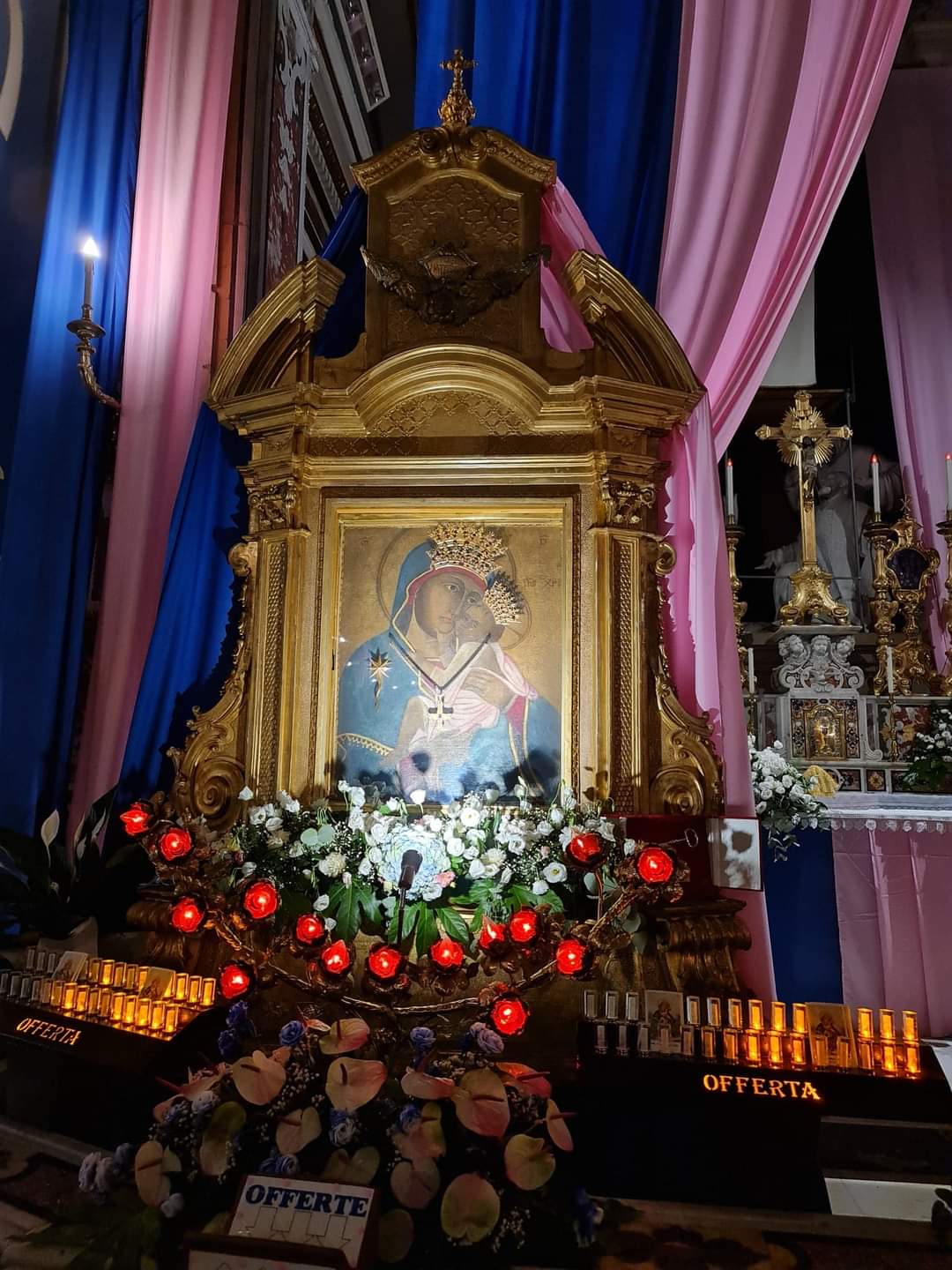Cava de' Tirreni, storia e leggenda della Festa della Madonna dell'Olmo ...