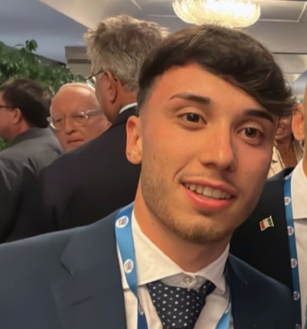 Cava de' Tirreni, a colloquio con il cavese Francesco Della Rocca ...