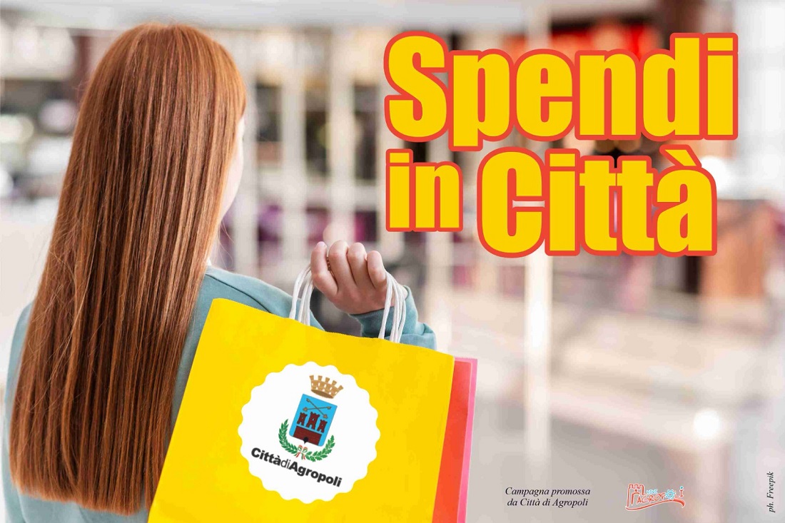 Agropoli, al via “Spendi in città” - Ulisse online