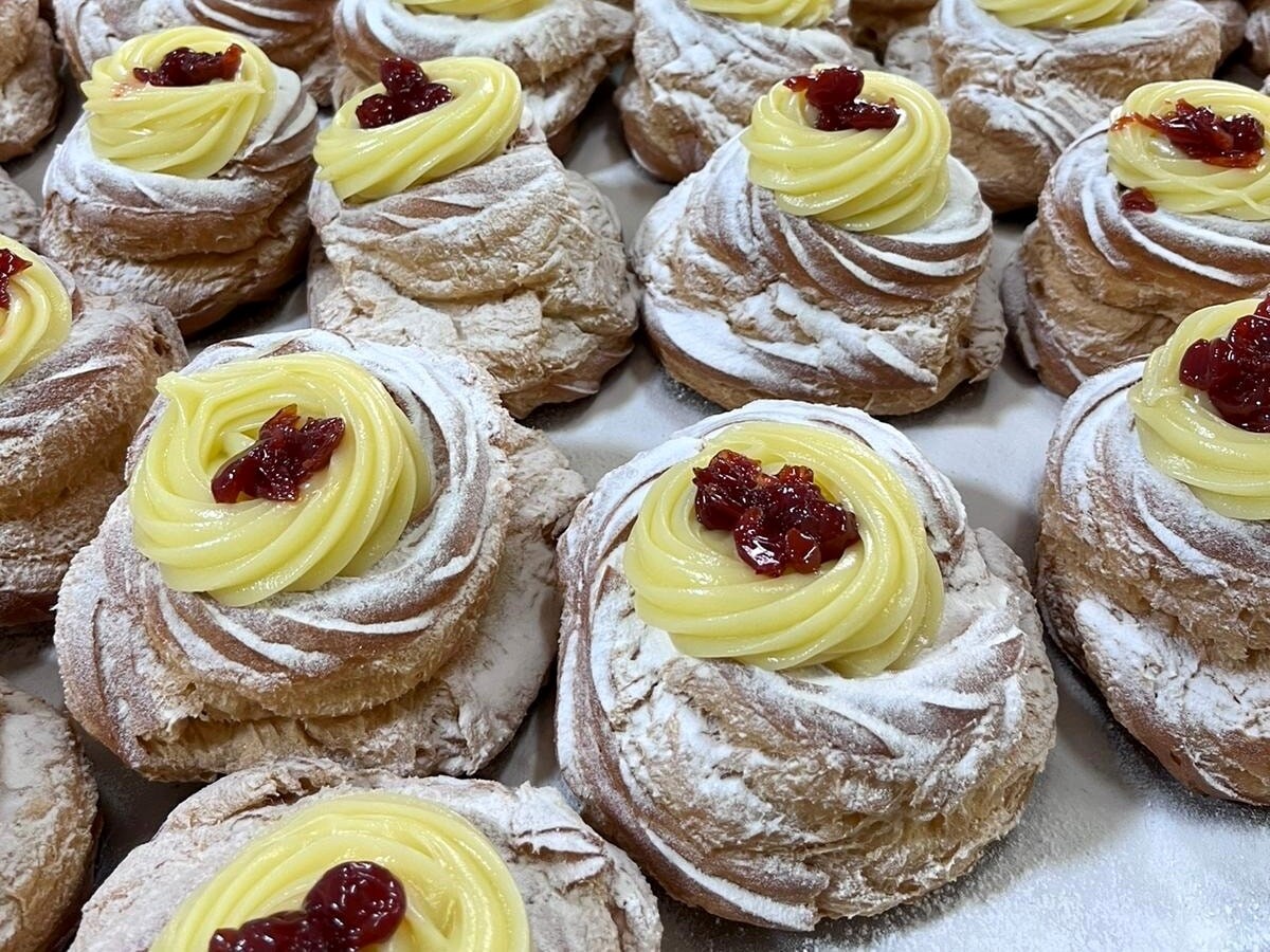 Le zeppole di San Giuseppe - Ulisse online