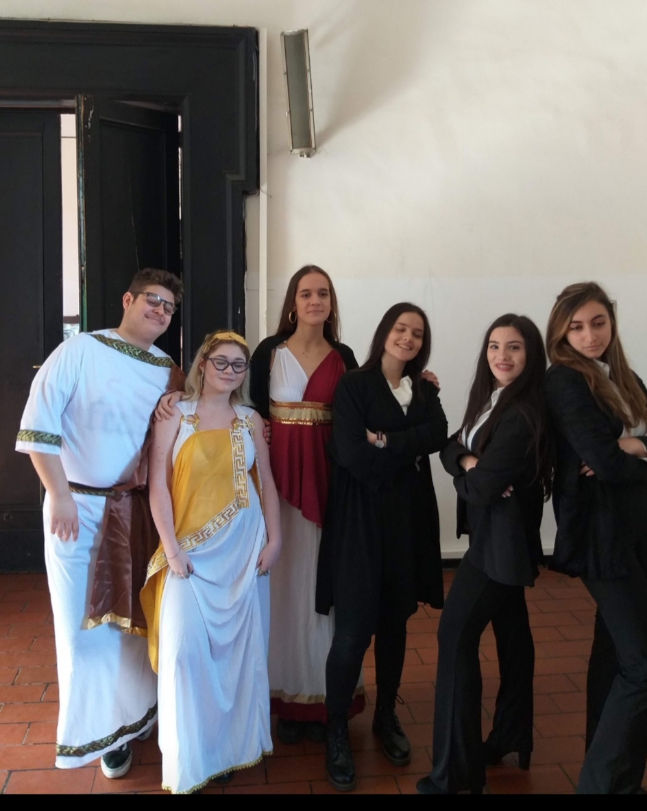 Cava de' Tirreni, stasera la Notte Nazionale del Liceo classico al ...