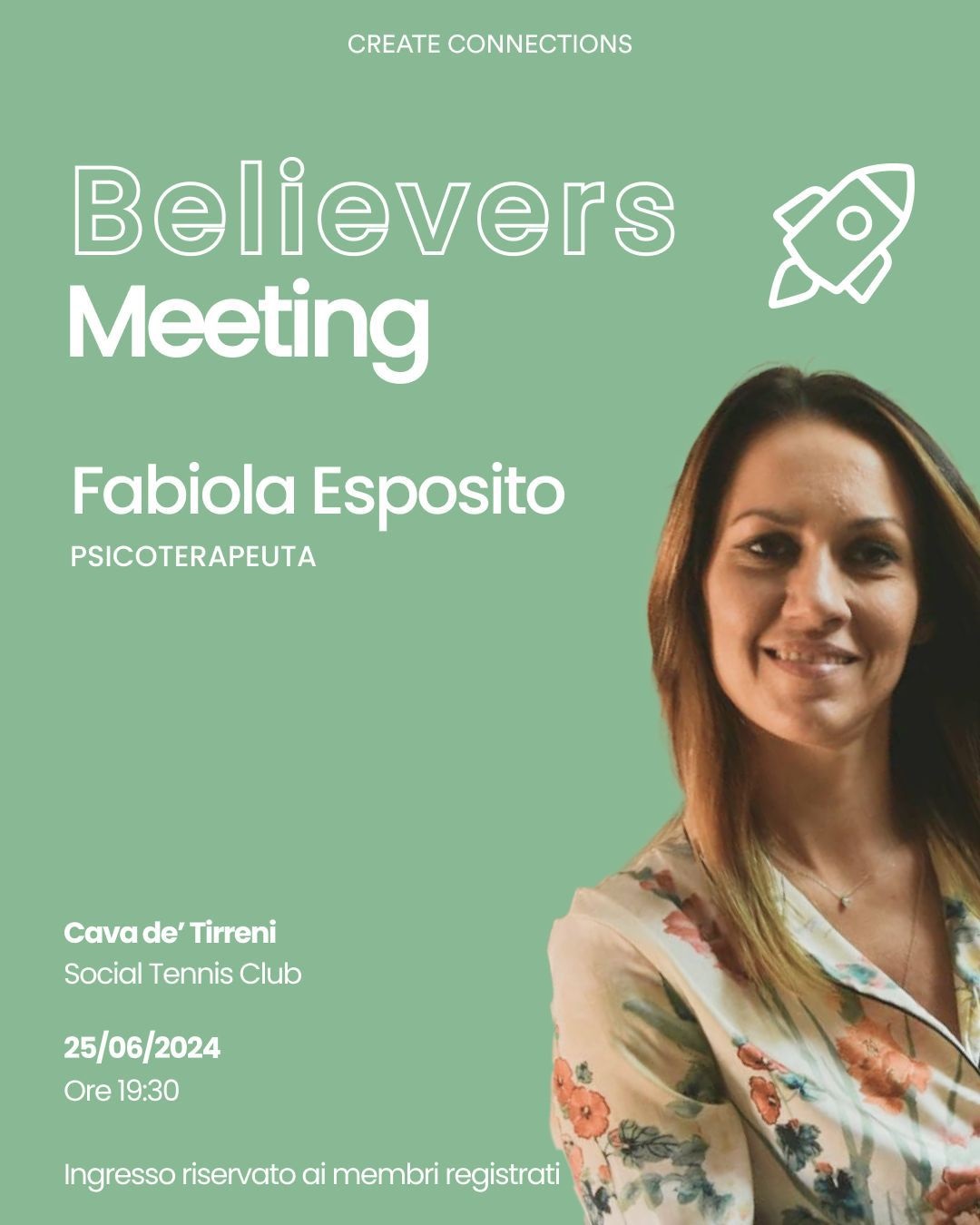 Cava de’ Tirreni, il 25 giugno l’ultimo appuntamento targato “Believers ...