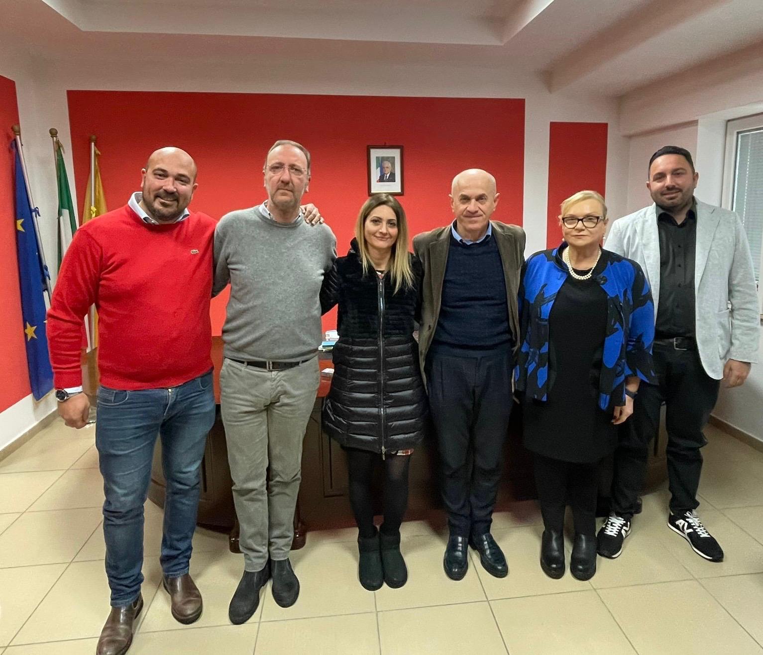 Agropoli, il sindaco Mutalipassi nomina Lampasona vicesindaco e Serra ...