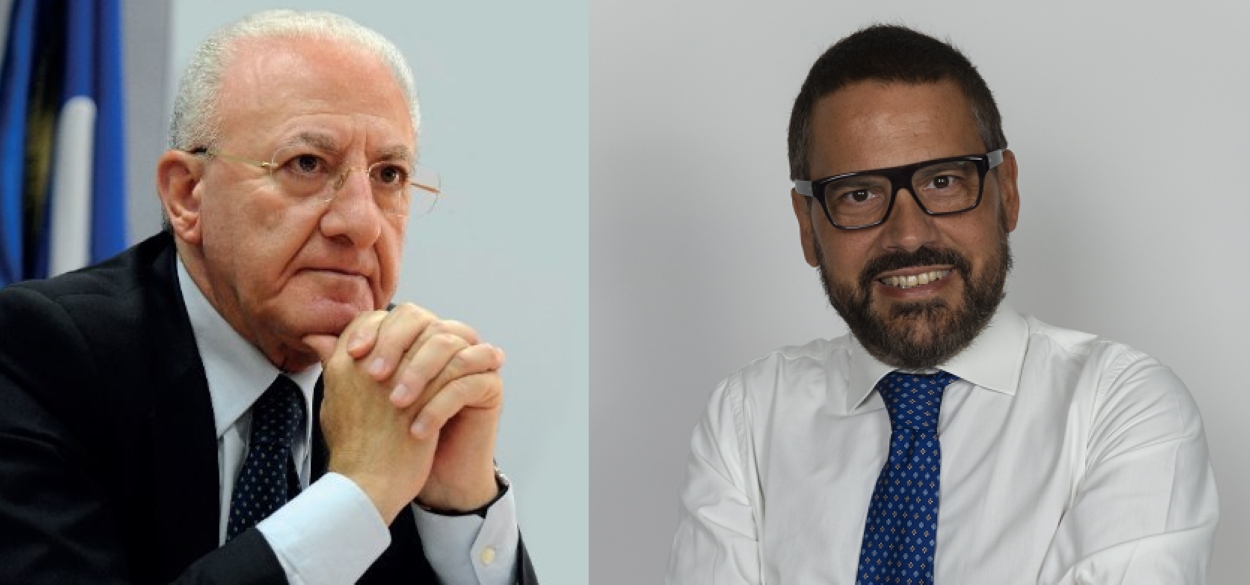 Terzo mandato, Tommasetti: “Vince la legalità, perde De Luca” - Ulisse ...