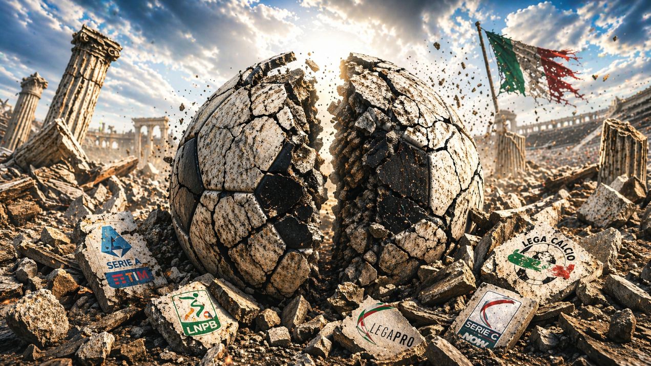 Italia fuori dai Mondiali di calcio: un danno da oltre 570 milioni di ...